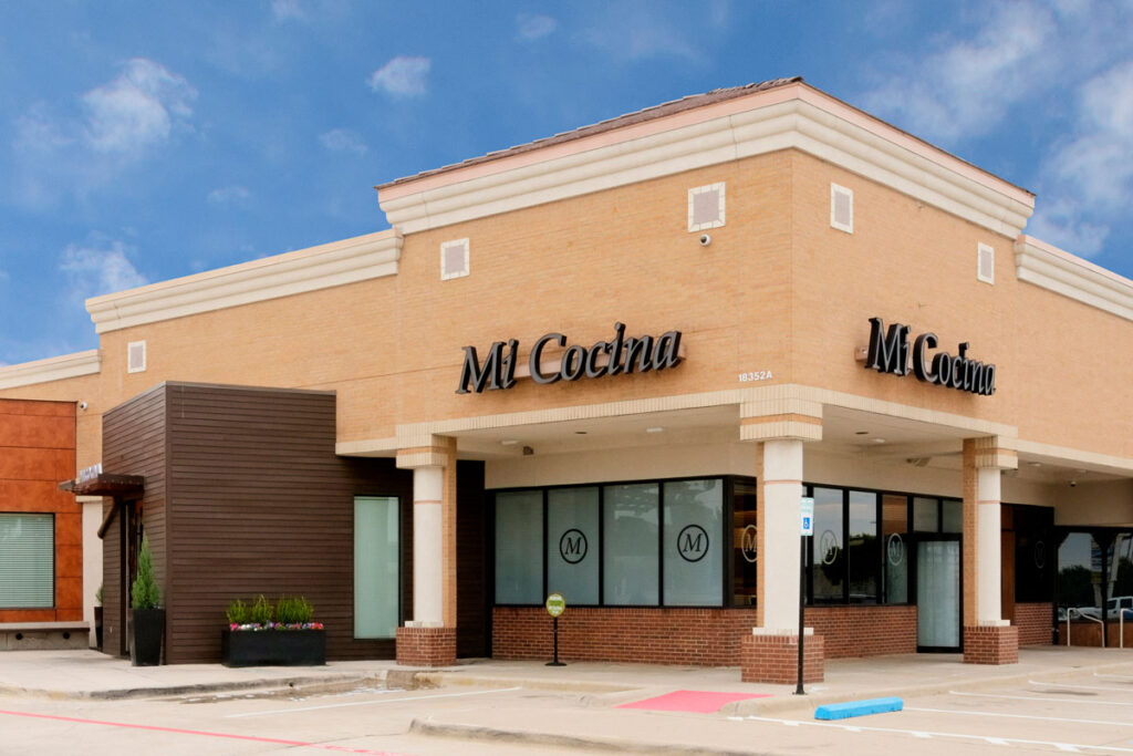 Tex-Mex Restaurant at Bent Tree, Dallas, TX | Mi Cocina