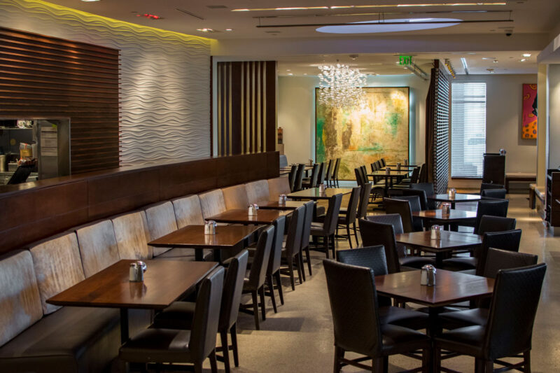 Group Dining Space for Rent at Mi Cocina Bent Tree In Dallas - Mi Cocina