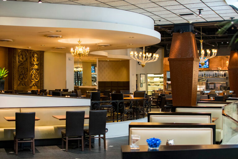 Tex-Mex Restaurant at Galleria Mall, Dallas, TX | Mi Cocina