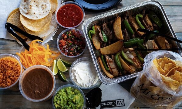 Menu - Mi Cocina | Tex-Mex Cuisine | Mexican Food & Drinks