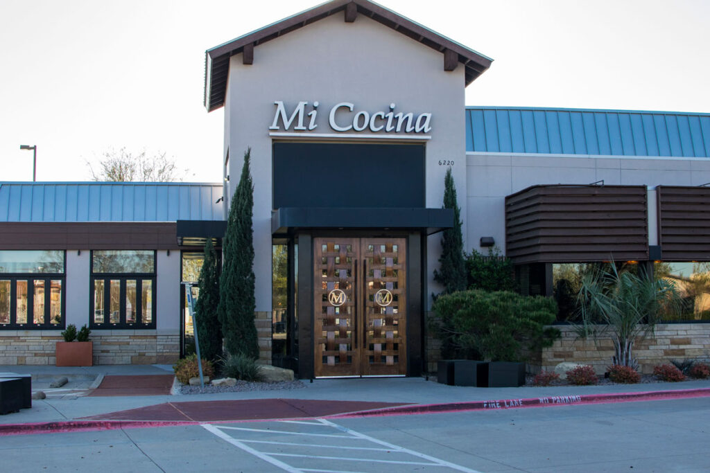 Tex-Mex Restaurant at Highlands Ranch, Fort Worth, TX | Mi Cocina