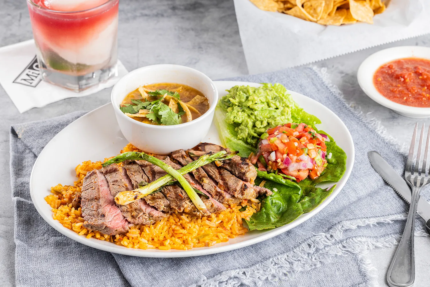 New Menu Items for the Season | Mexican Food & Drinks | Mi Cocina